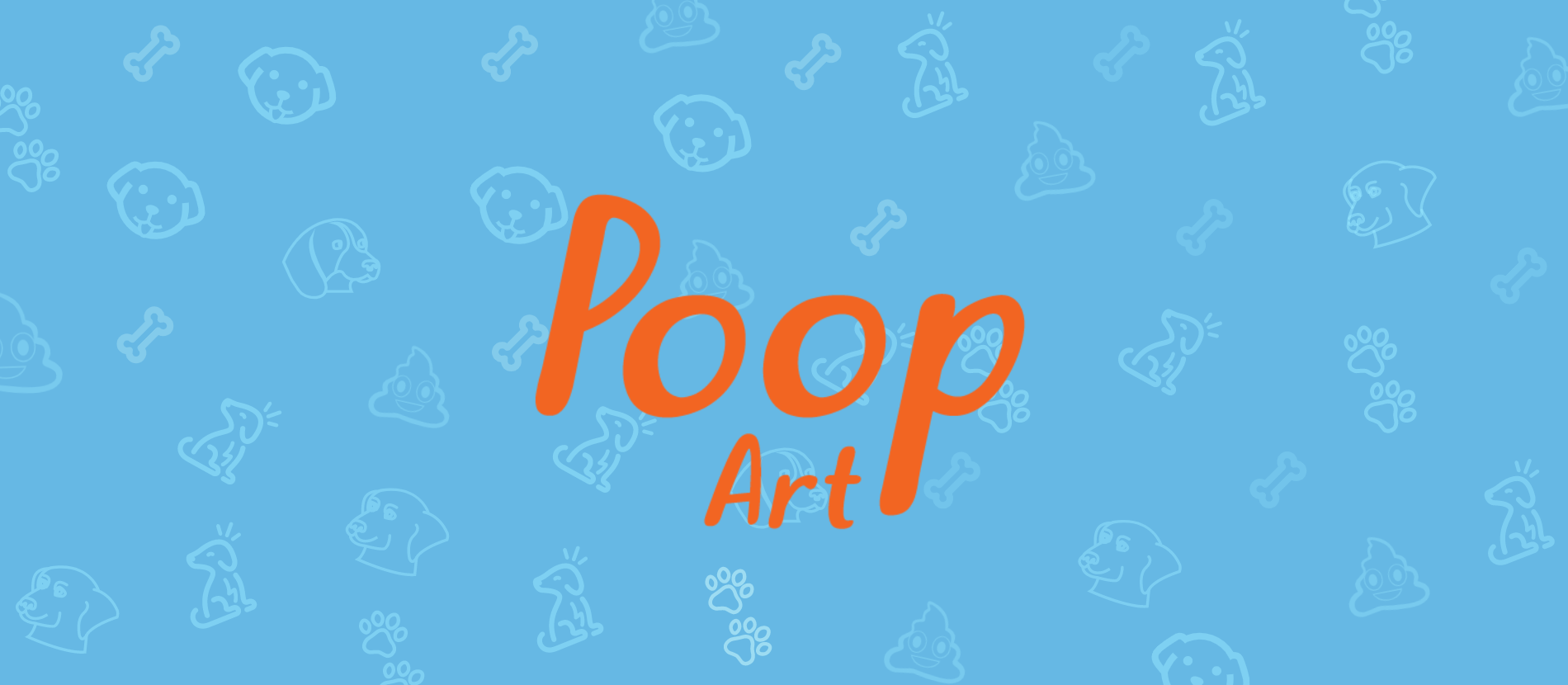 Bolsas biodegradables Para Perros | PoopArt